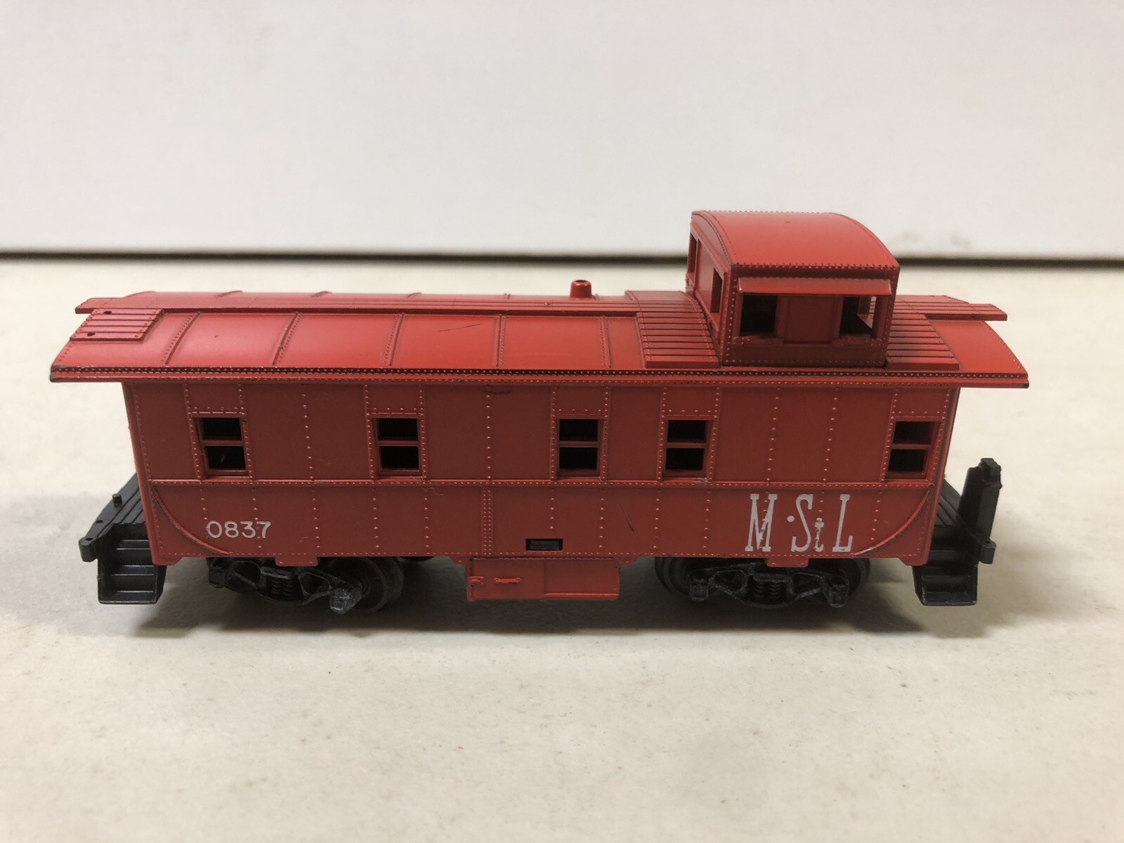 Lionel HO Scale MSL #0837 Caboose | eBay