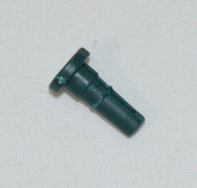 Vintage GI Joe 1991 COBRA PARALYZER Track Tread Roller Wheel Retainer ...