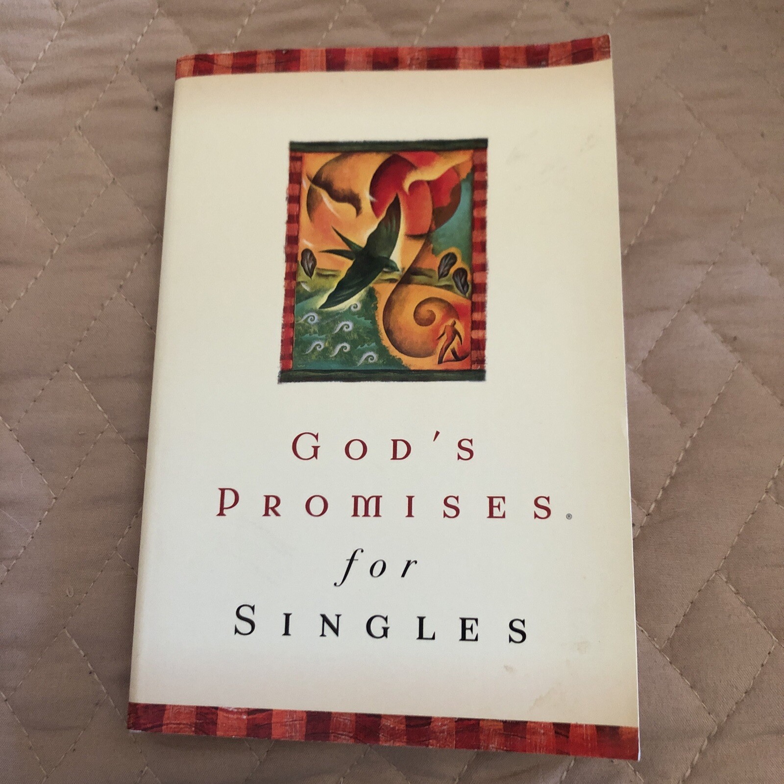 God's Promises for Singles (2000 Paperback) Brand New 9780849956751| eBay