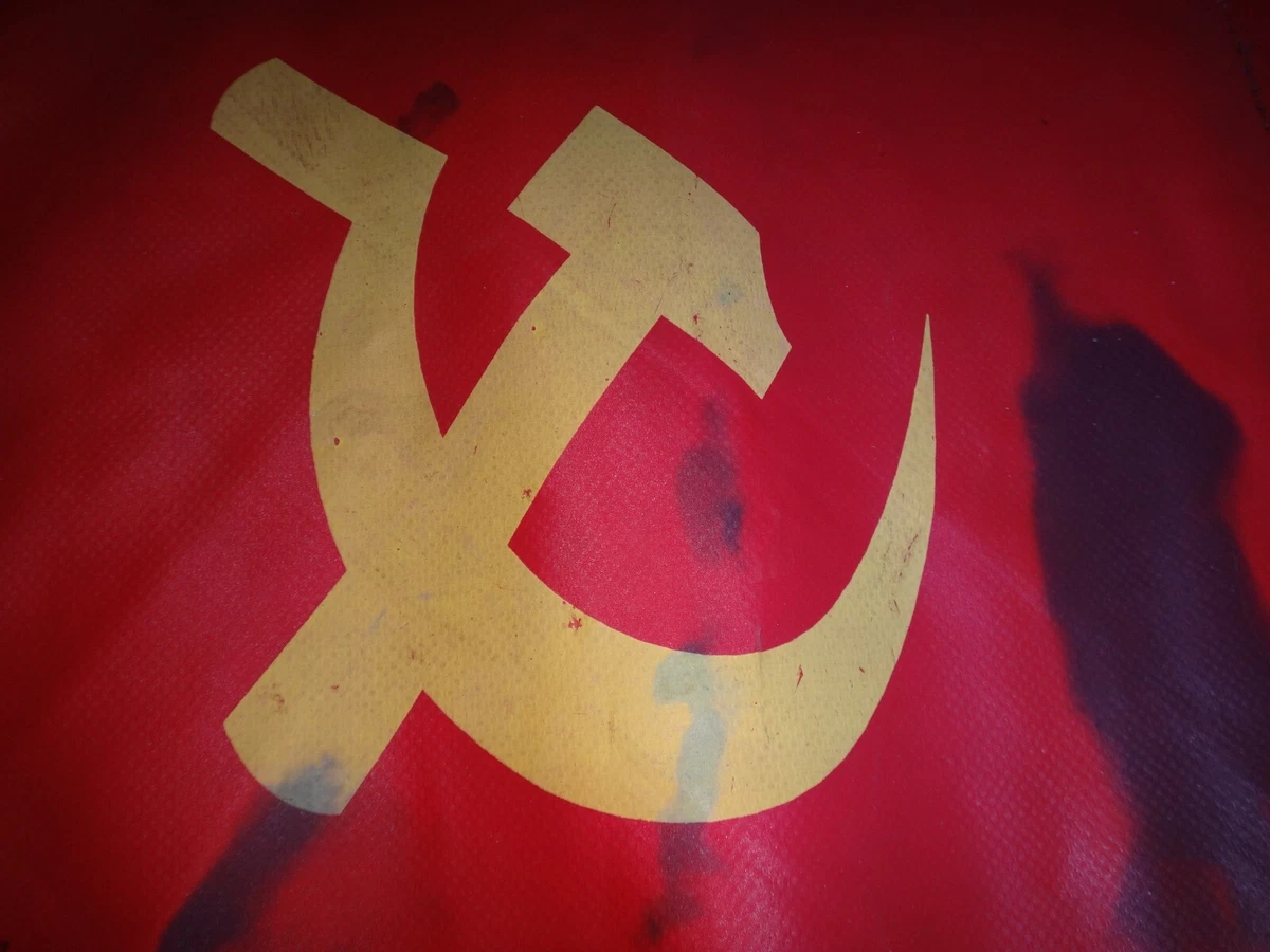 Communist Kerala Flag