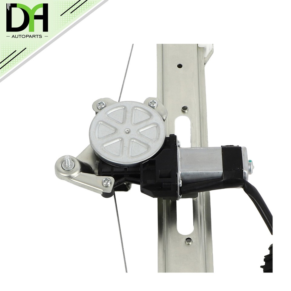 Rear Left & Right Window Regulator W/ Motor For BMW i325i 328i 330Xi ...