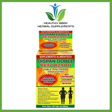 Dolo Compolon ORO Extra Fuerte Doble Terapia 100 TABLETAS De 500mg for ...