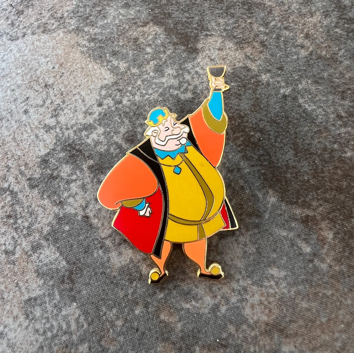 Sleeping Beauty Hubert