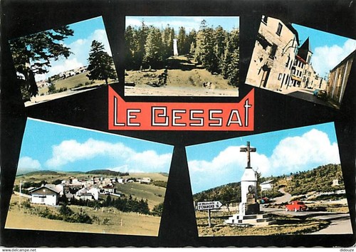 42 - Le Bessat - Multivues - CPM - Voir Scans Recto-Verso | eBay