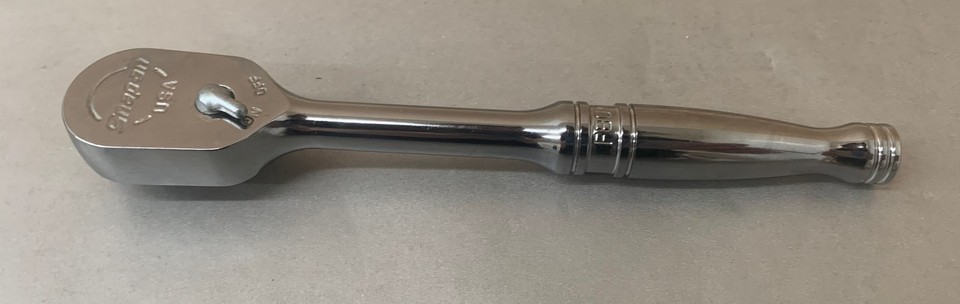 Snap On F80 3/8" Drive Dual Technology Standard Handle Ratchet | eBay