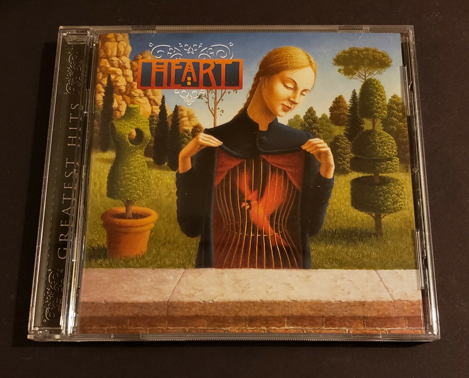 HEART / GREATEST HITS / CD / MINT | eBay