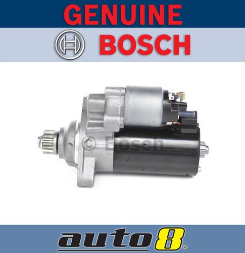 Brand New Genuine Bosch 0001152410 Starter - 0 001 152 410 | eBay