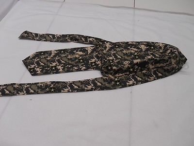 Margie's Doo-rags - GRAY AND BLACK US ARMY | eBay
