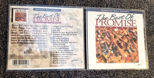 Maranatha! Music - The Best Of Promise Keepers - 1997 CD - very good | eBay