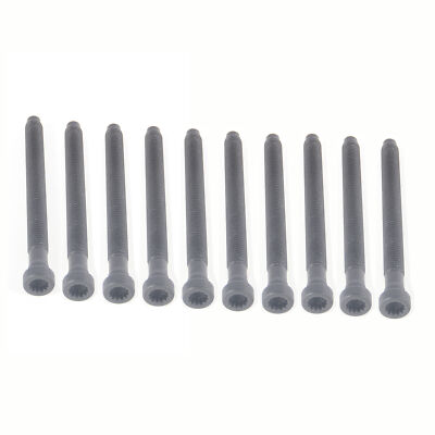 Cylinder Head Bolts Kit Fit For VW Passat Jetta Golf AUDI A1 A4 A5 TT ...