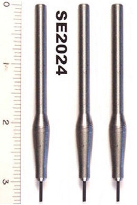 SE2024 LEE Decapper Pins for Lee 90877 dies 7.62x39 (.307) Russian 3 ...