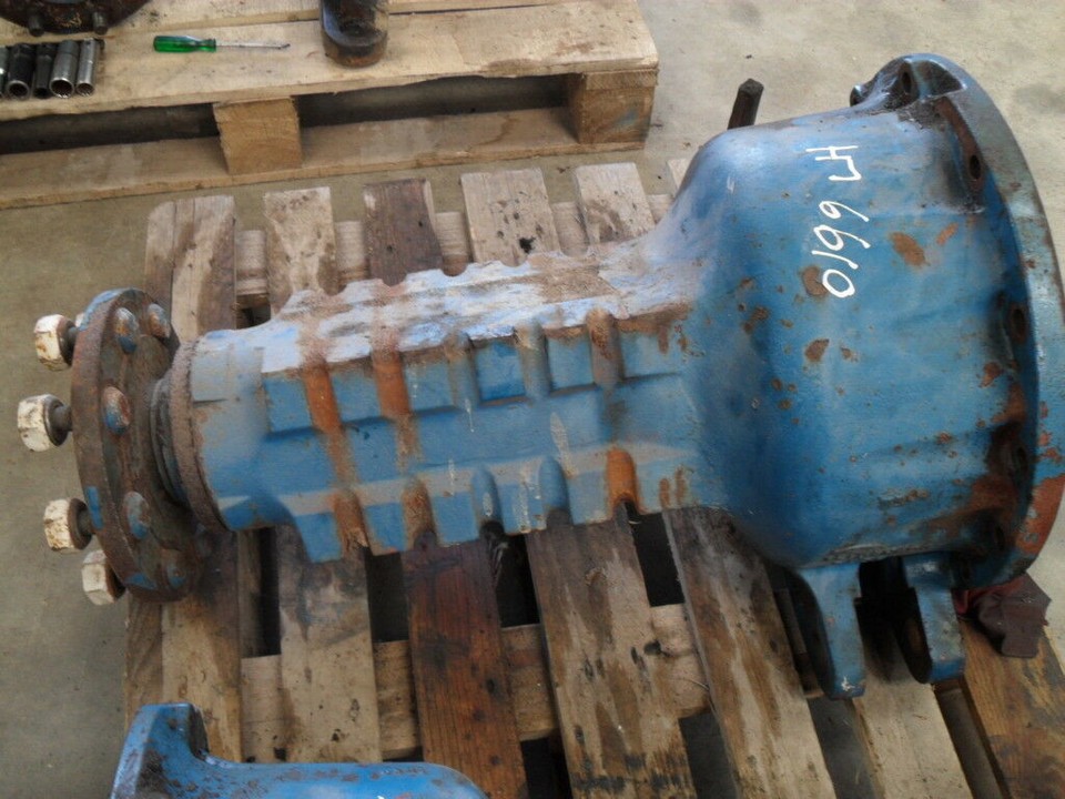 For Ford 6610/7610 LH Rear Axle Trumpet Housing Assembly | eBay