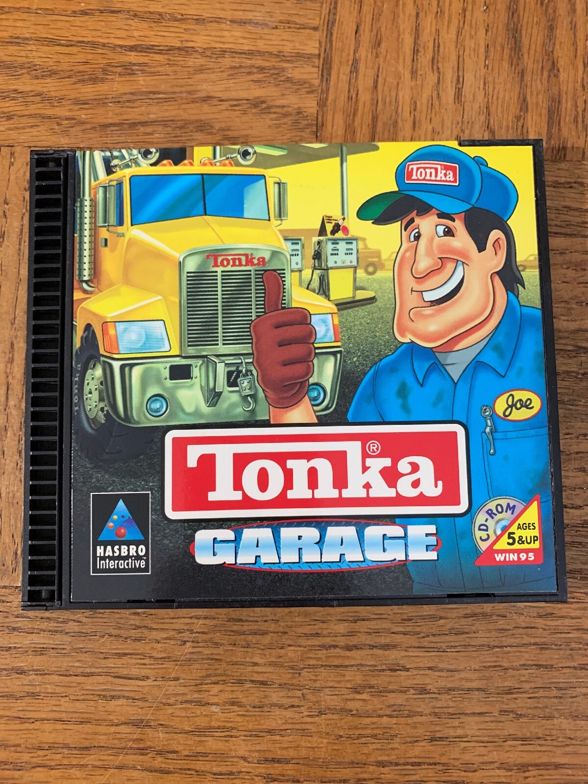 Tonka Garage Computer Software | eBay