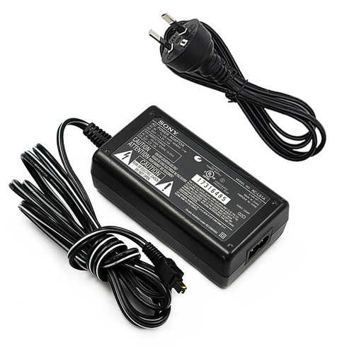 4.2V AC Adapter Power Charger for Sony DSC-P5 DSC-P7 DSC-P9 Digital ...
