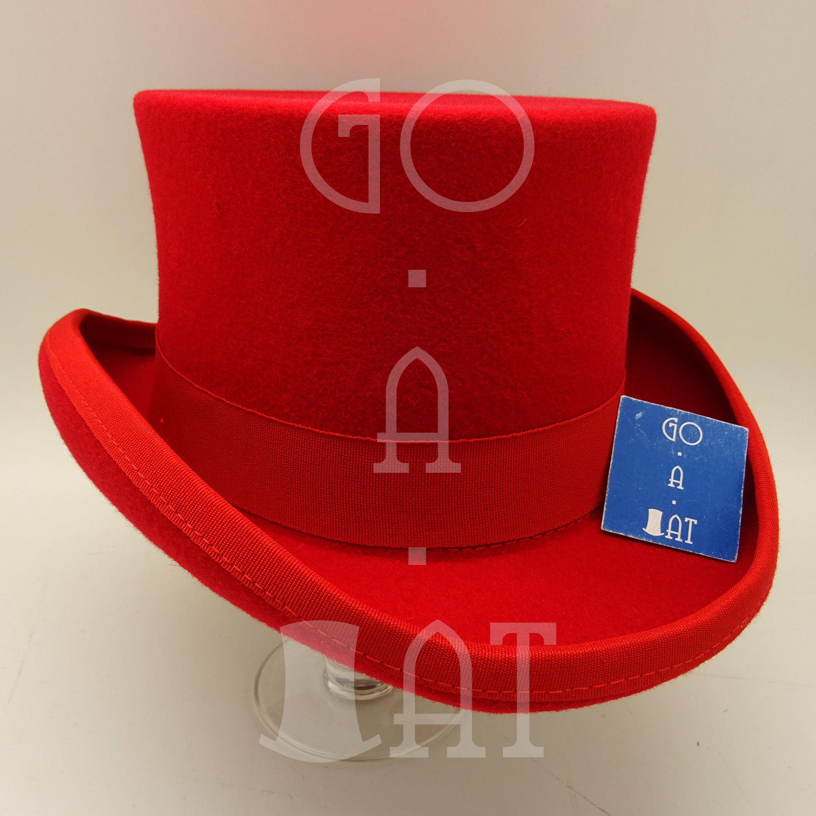 CLASSIC Wool Felt Kids Top Hat Child Topper Boys Tuxedo Party NEW ...