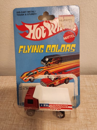 Vintage 1973 Hot Wheels Redline American Tipper Dump Truck | eBay