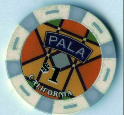 Indian: Pala Casino 1.00; Pala, California | eBay
