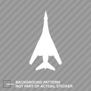 B-1 Lancer Sticker Decal Vinyl B1 Bomber | eBay
