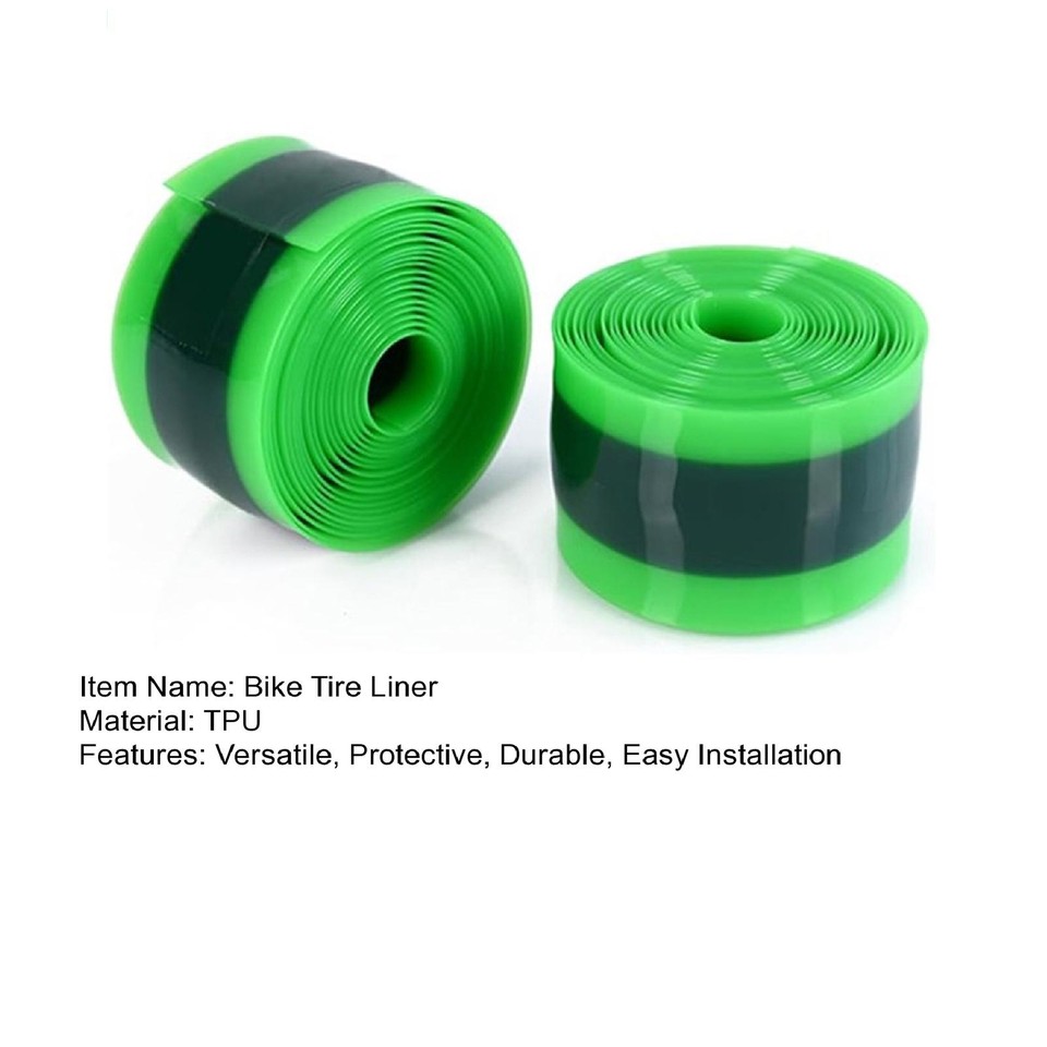 Tube Liner for Bike Tires Tire Liner Insert Bike Tire Liner ...
