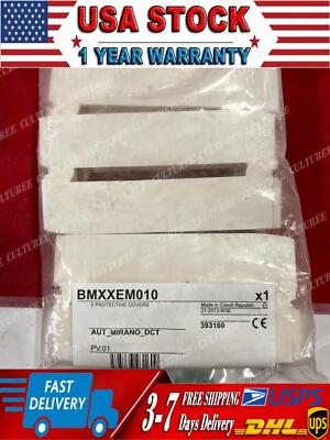 BMXXEM010 Pack of 5 Modicon M340 Protective Cover US Free TAX | eBay