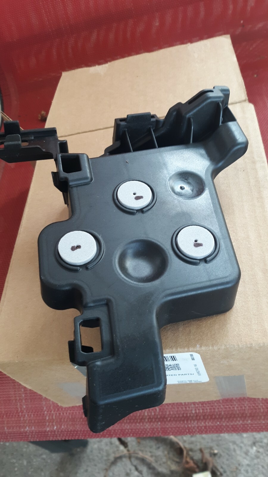 GM REAR BUMPER BRACKET GM # 84162909 | eBay