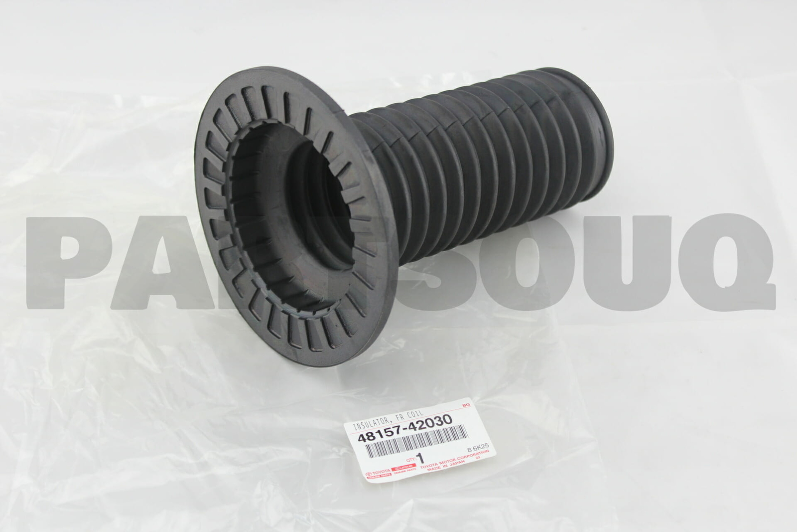 4815742030 Genuine Toyota INSULATOR, FRONT COIL SPRING, UPPER, RH/LH ...