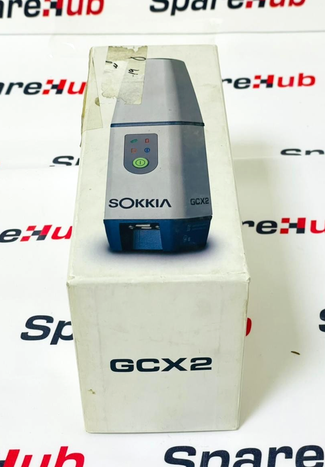 SOKKIA GCX2 Innovative GNSS Receiver 01-120650-01 | eBay