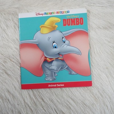 disney little library dumbo small book dumbo book | eBay