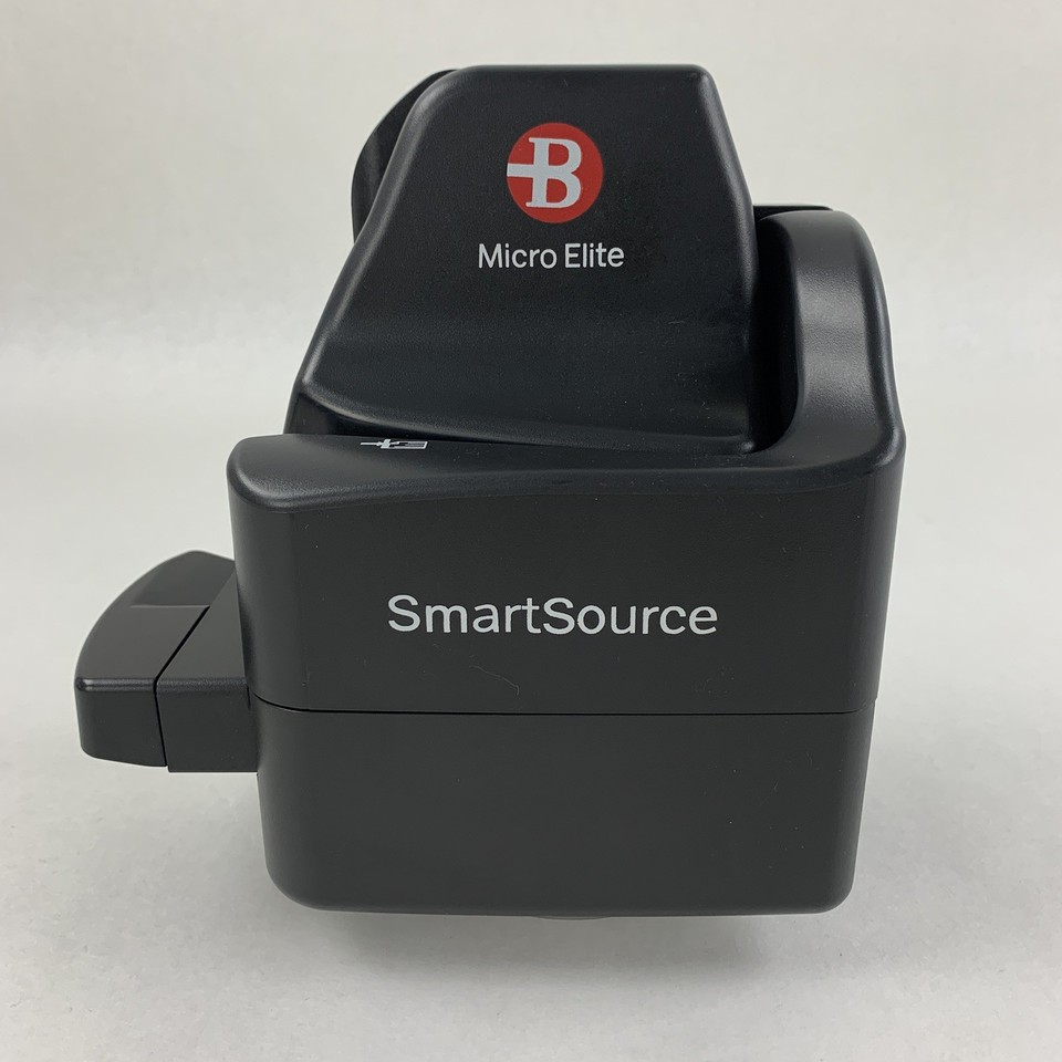 Digital Check SSM1-MicroElite SmartSource Digital USB Check Scanner ...