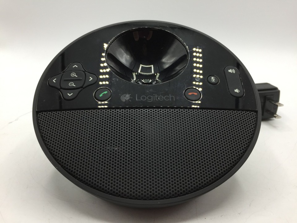 Logitech V-U0029 Conference Camera System Base w/ Power Supply ~ FREE S ...