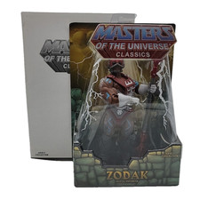 Masters of the Universe Mattel Classics Zodak