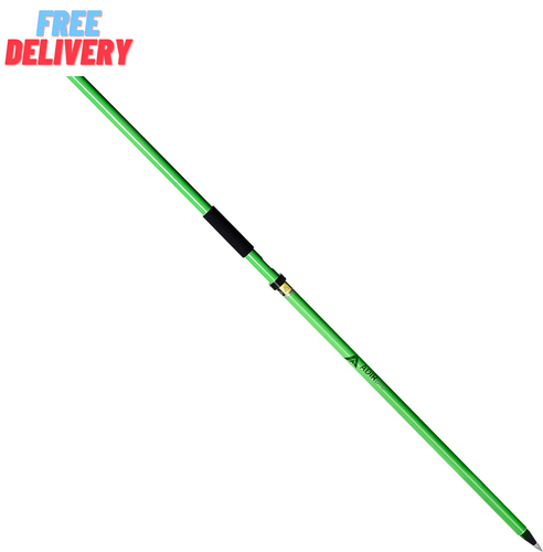 Aluminum GPS Rover Rod – 2M 2-Piece Design GPS Pole for Land Surveying ...
