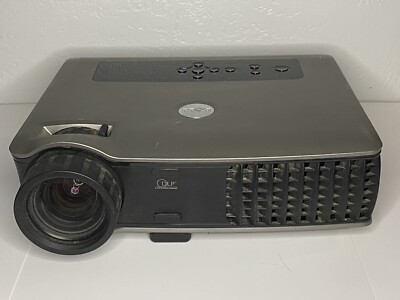 Dell 5100MP SXGA+ DLP Multimedia Projector 3300 ANSI Lumens | eBay