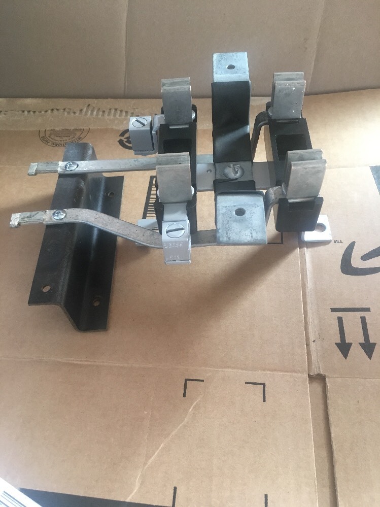 Zinsco 100 or 125 amp meter socket assembly Sylvania GTE challenger | eBay