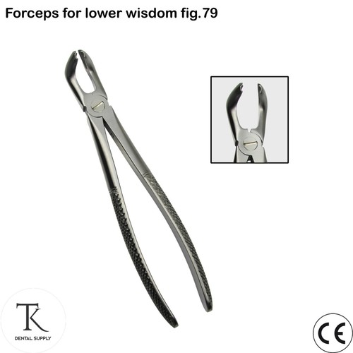 Dental Surgical Instruments Tooth Surgery Extraction Lower Wisdom ...