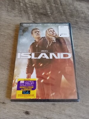 The Island (DVD, 2005, Widescreen) 678149197020| eBay