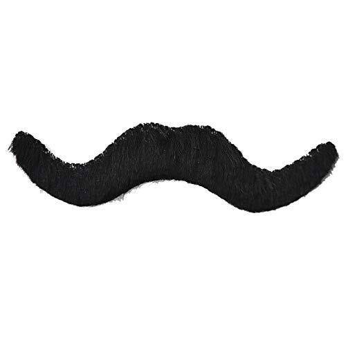 24 Pcs Self Adhesive Fake Mustaches Novelty Party Supplies for ...