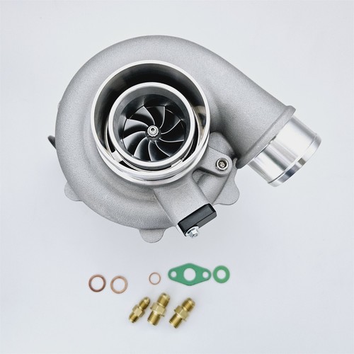 High Flow G25 550 Curved Point Milled Compressor Wheel Turbo 0.72 Vband ...