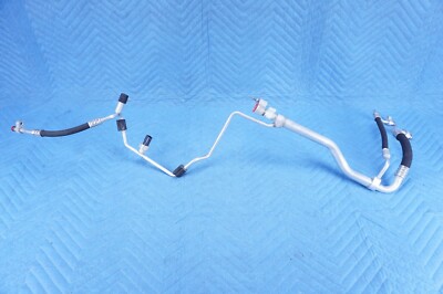 Genuine Mercedes GL GLE ML AC Air Conditioning Hose Line Pipe 166-830 ...