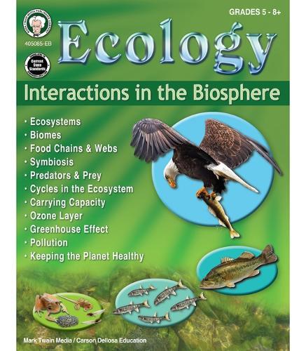 Debbie Routh Ecology: Interactions in the Biosphere Workbook (Poche ...