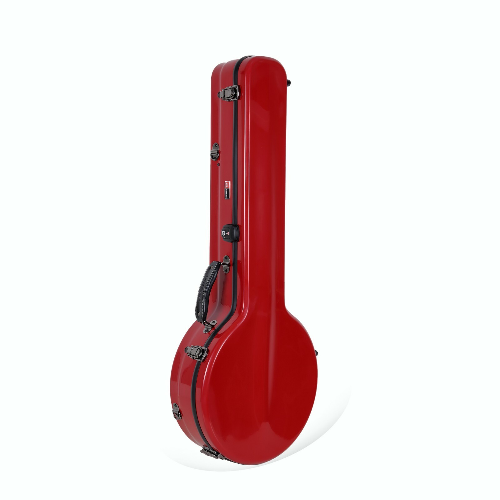 Crossrock Bluegrass Banjos Case Protect Deering Banjo, Fiberglass ...