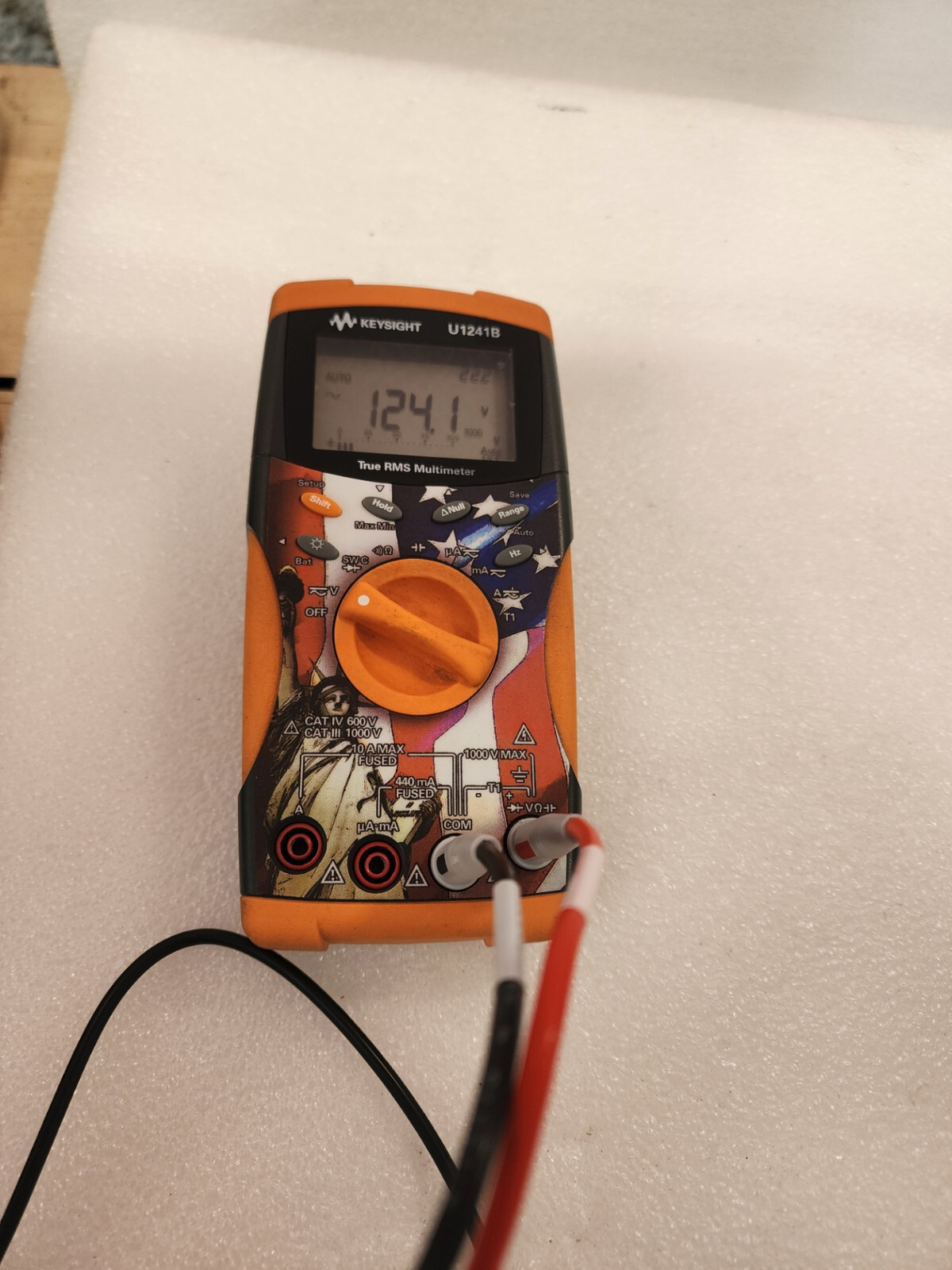 Keysight U1241B True RMS Multimeter | eBay