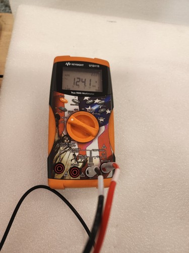 Keysight U1241B True RMS Multimeter | eBay