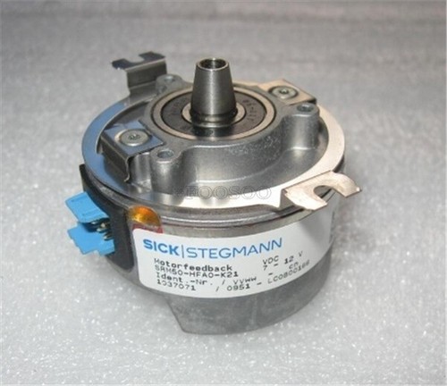 Used 1 Pcs Sick Encoders SRS50-HFAO-K21 Good Condition qz | eBay