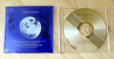 PORCUPINE TREE (RIVERSIDE, STEVEN WILSON) MOONLOOP CD UNIQUE 500 COPIES ...