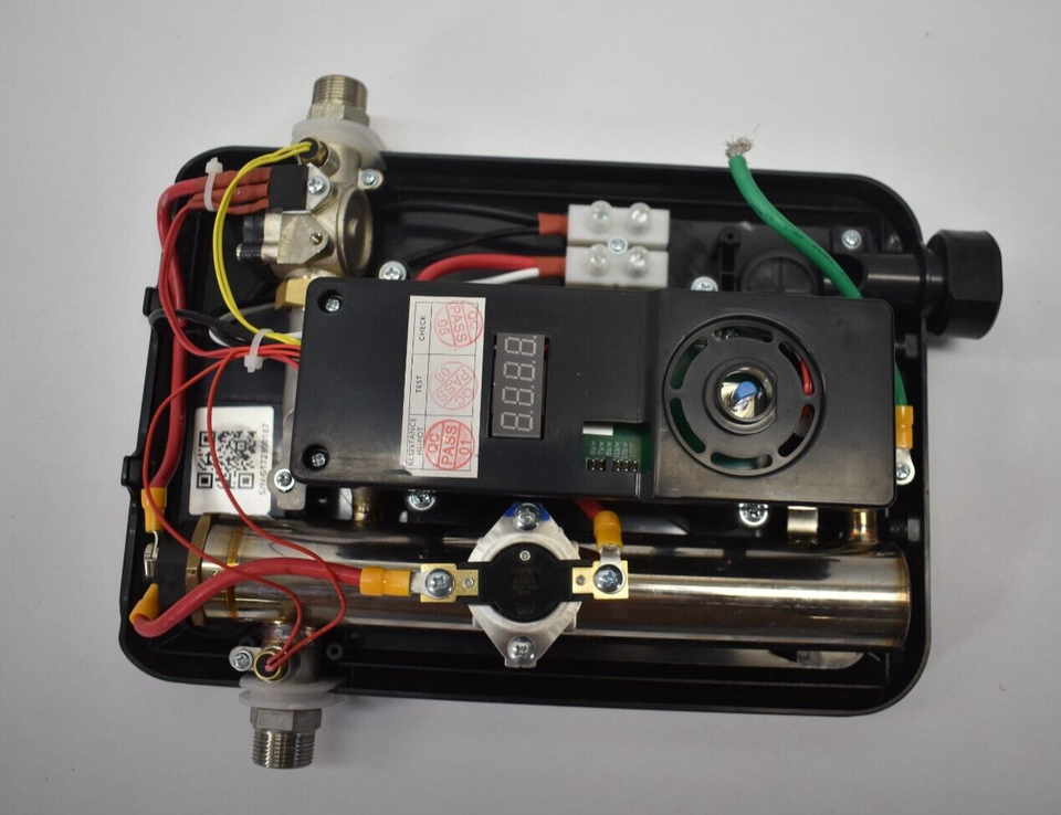 Rheem Classic Series Professional Tankless Electric Water Heater 8Kw ...