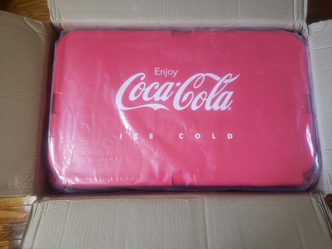 NEW YETI Tundra 45 Cooler Coca Cola Coke🥤LIMITED EDITION RARE!!🥤🥤 | eBay
