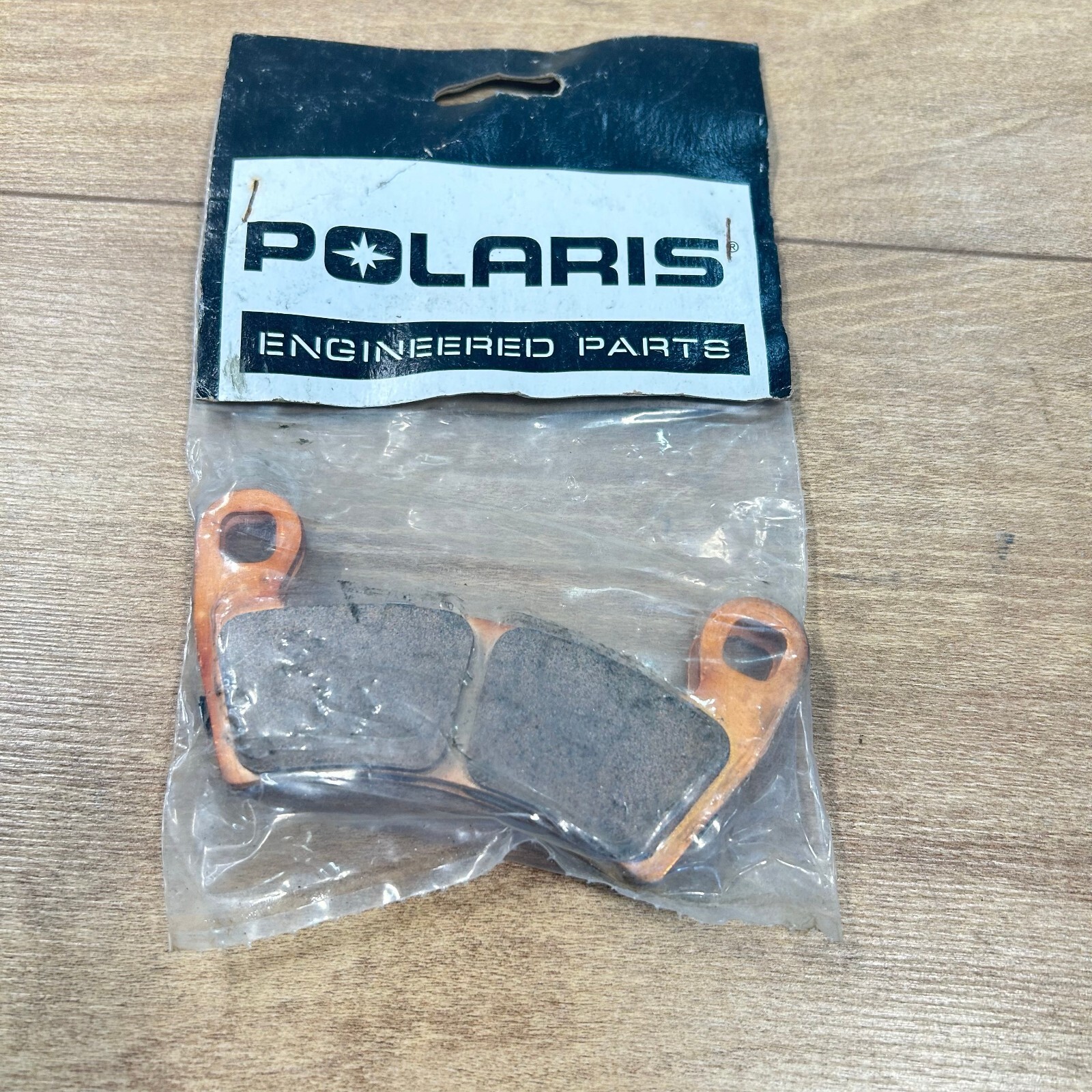 Genuine OEM Pure Polaris Brake Pad Kit 2203747 2205949 for sale online ...