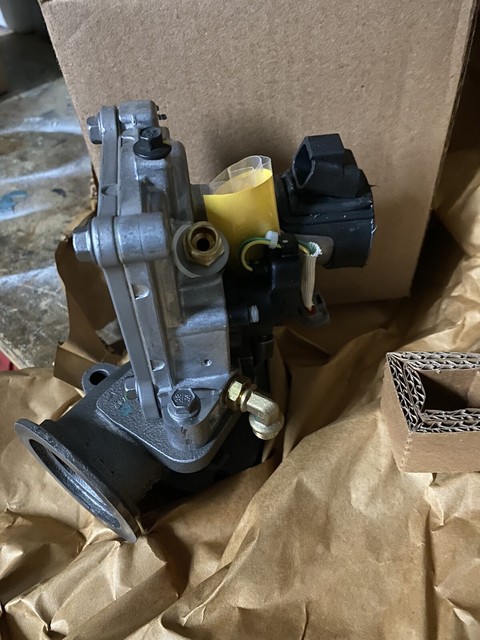 4955421RX Genuine Cummins EGR Valve Kit for sale online | eBay