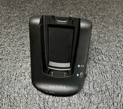 Spectralink 8400 Dual Charger Ladeschale | eBay
